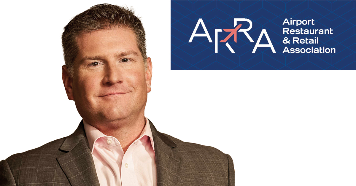 Bryan Loden takes the helm at ARRA succeeding Hudson’s Brian Quinn