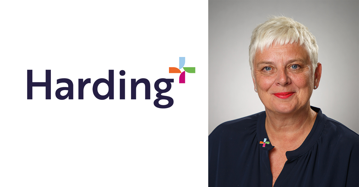 Harding+ announces departure of Chief Brand and Culture Officer Sue Gosling