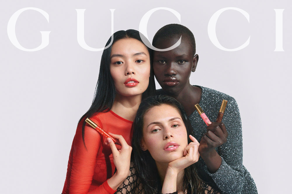 Coty launches Gucci Gloss À Lèvres plumping lip gloss