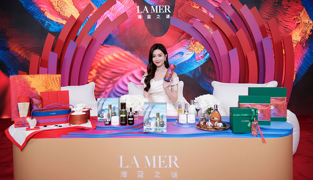 La Mer opens new flagship store and CNY pop-up at CDF Sanya