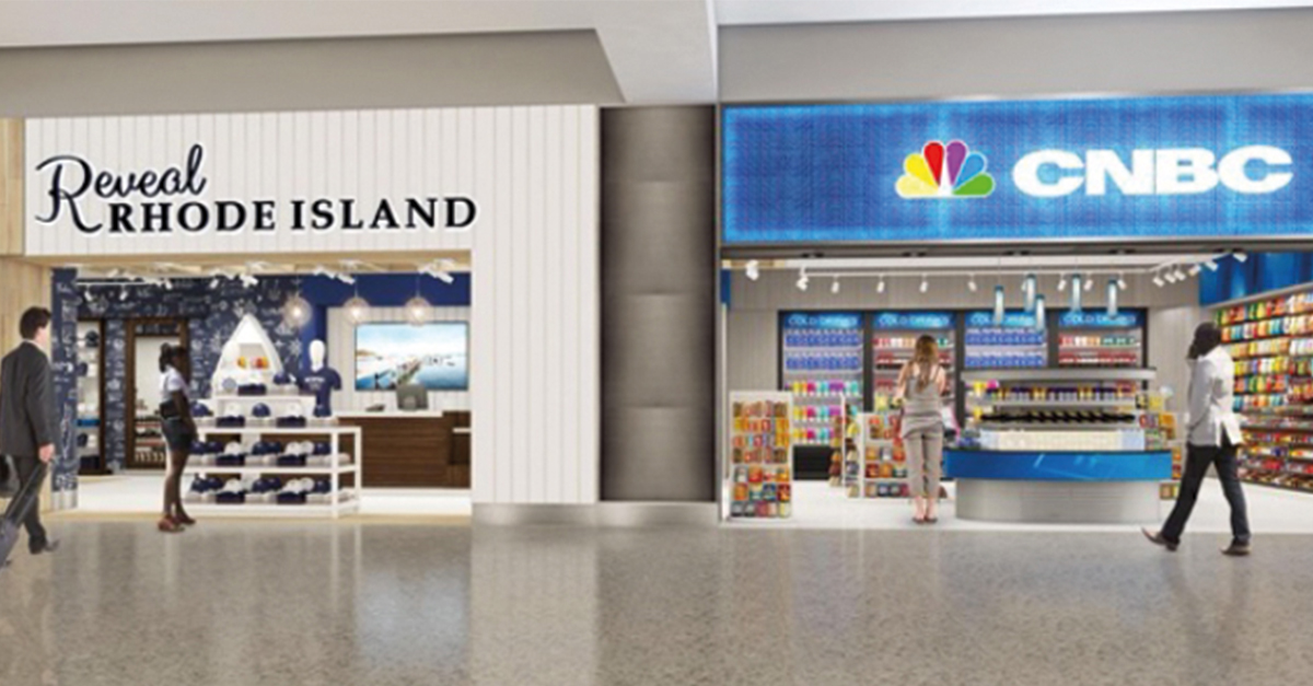 Rhode Island Airport set to deliver new retail and F&B concepts this Spring