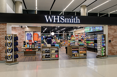 WHSmith opens three new doors at Denver International Airport