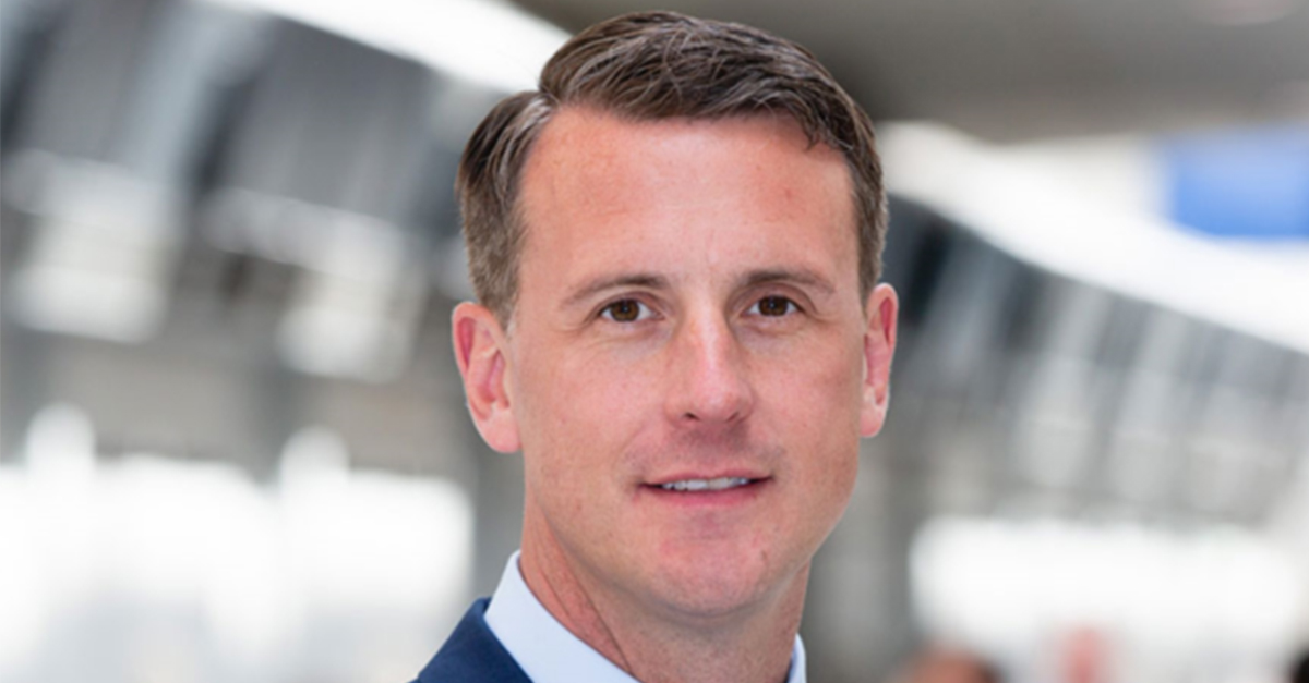 Gatwick Airport names Mark Johnston as new Chief Operating Officer