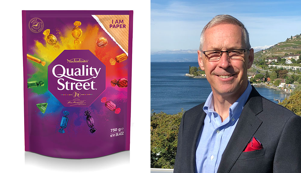 Quality Street selects GTR as launchpad for new paper sharing pack
