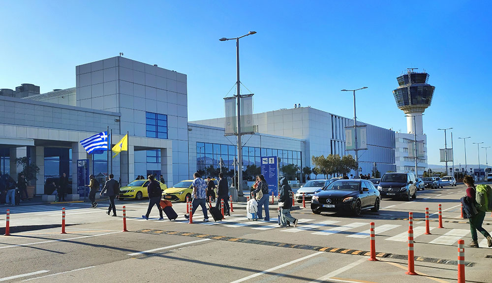 Avolta scores 10-year contract extension for shops at Athens airport