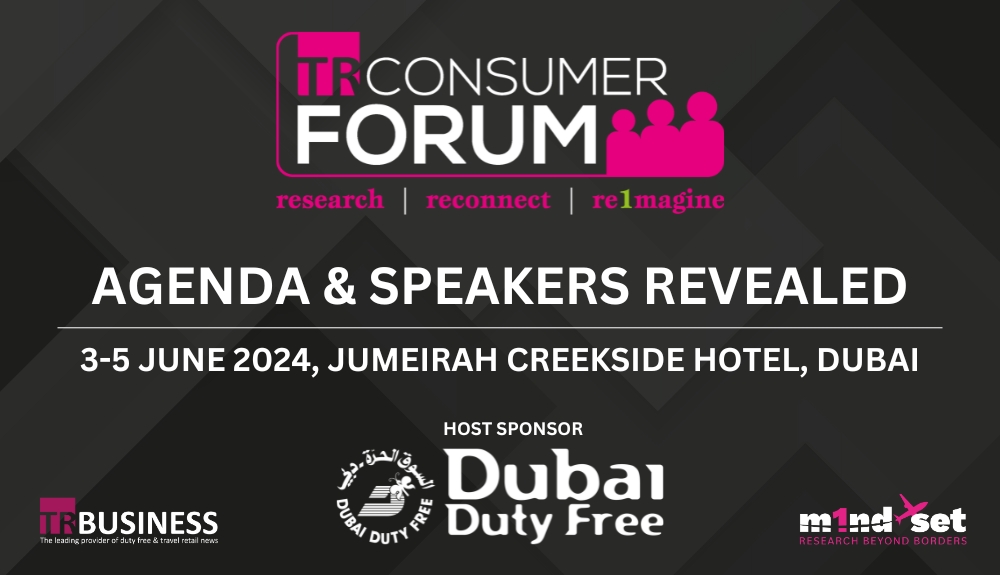 Global conference agenda and speakers revealed for 2024 TR Consumer Forum