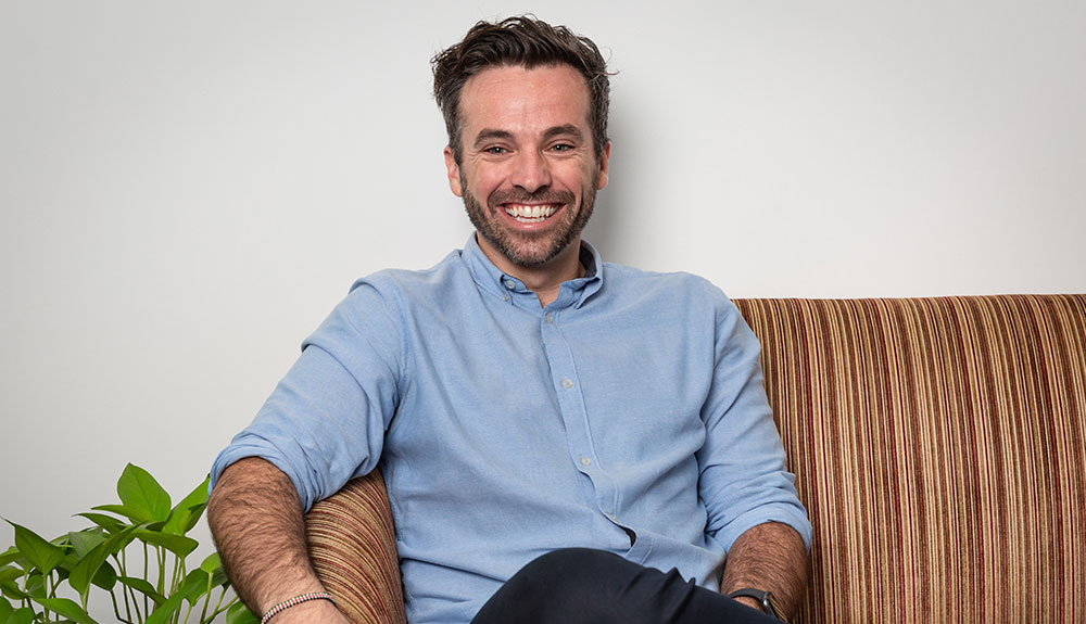 Bacardi GTR ppoints Darragh Ryan as Marketing Director