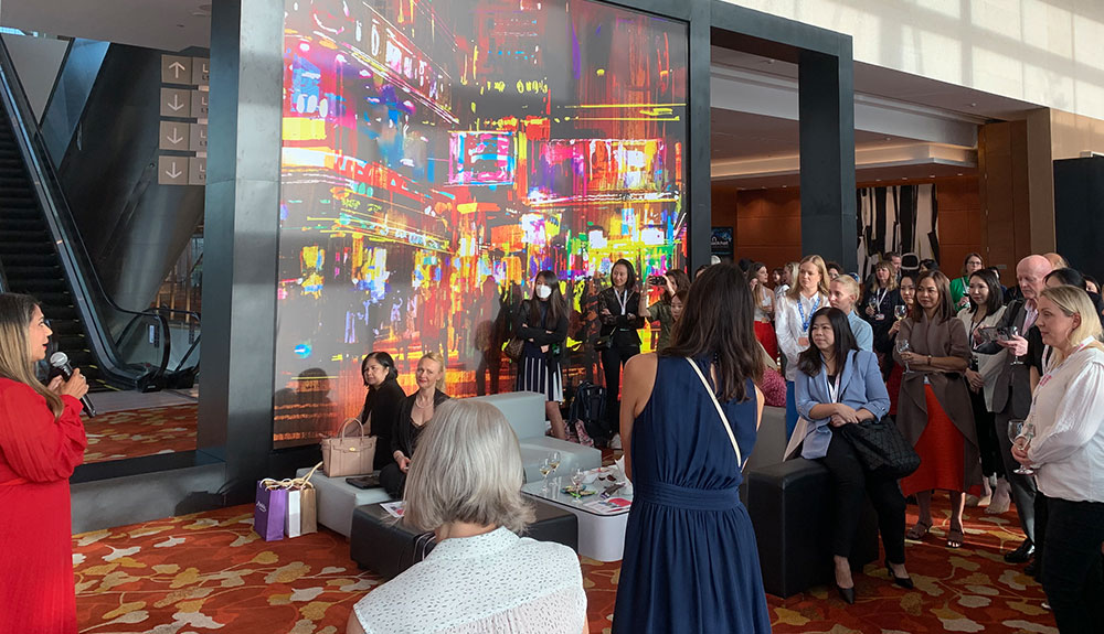 WiTR+ to host networking event during TFWA Singapore show