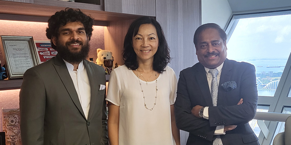 Alpha Kreol India welcomes Avolta’s Freda Cheung to Board of Directors
