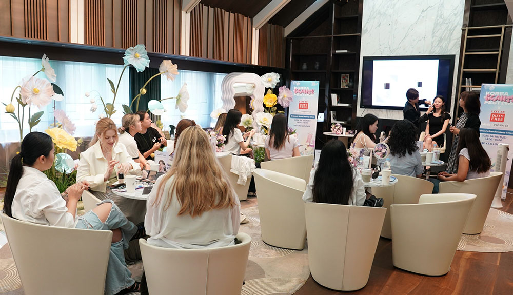 Lotte Duty Free launches events & shopping benefits for Korea Beauty ...
