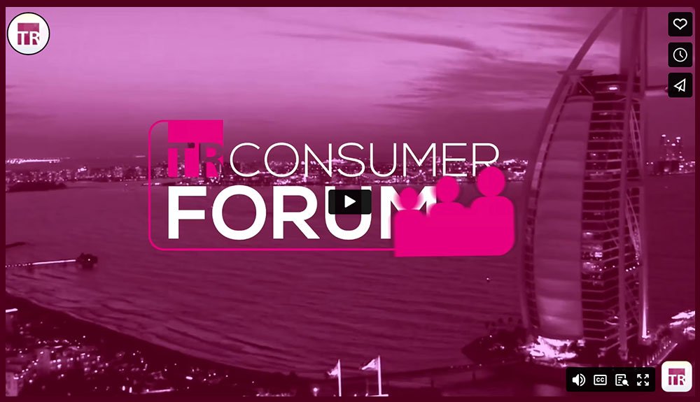 TR Consumer Forum 2024 highlights reel