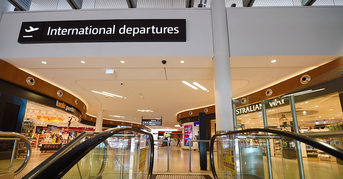 Avolta earns duty free contract extension at Perth Airport to 2031