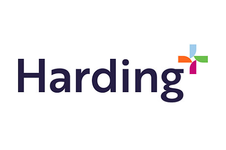 Harding Logo