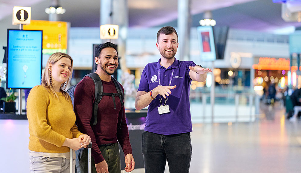 LHR welcomes record 39.8m pax in H124; calls on government to back aviation