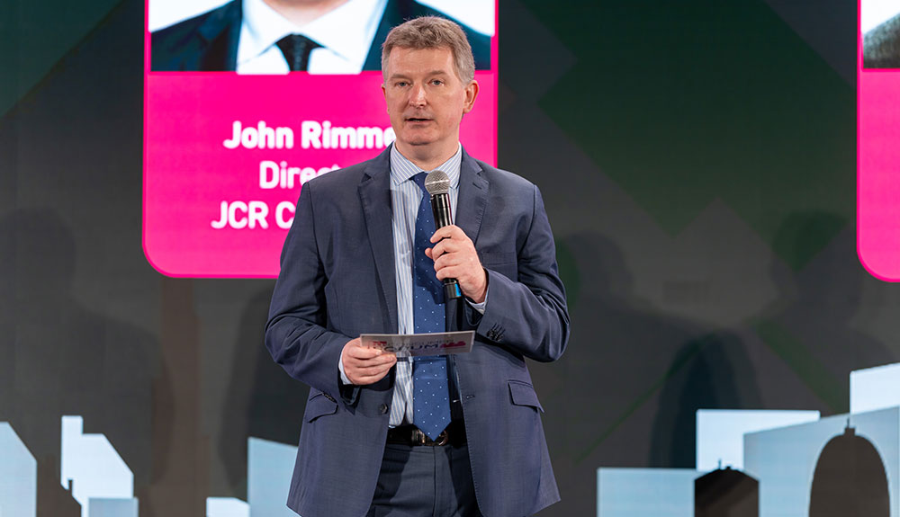 John Rimmer takes on Senior Advisor role at Penta Group