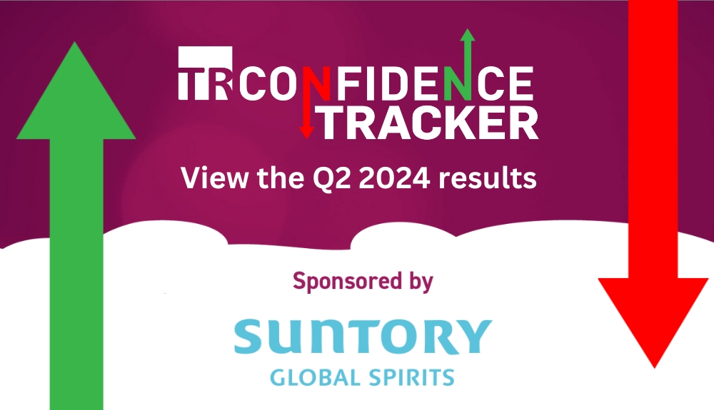 Optimism levels tumble in Q2 2024 TR Confidence Tracker