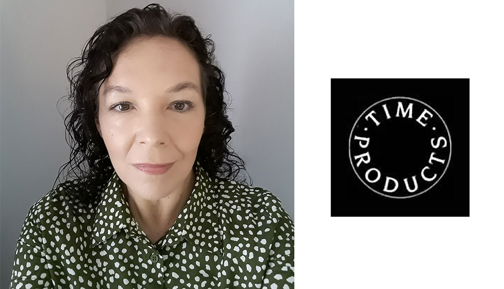 Time Products announces new International Key Account Manager