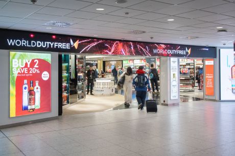 Avolta unveils World Duty Free store at Edinburgh Airport