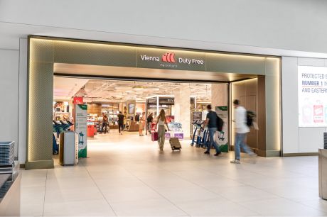 Gebr. Heinemann expands Terminal 1 store at Vienna Airport
