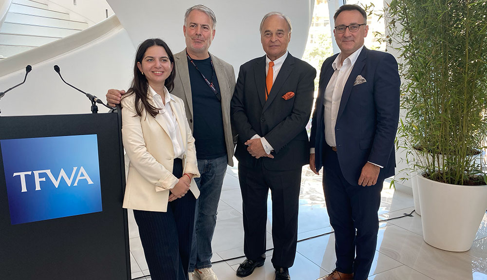 'Dramatic' changes to TFWA Board; Sam Gerber running for President