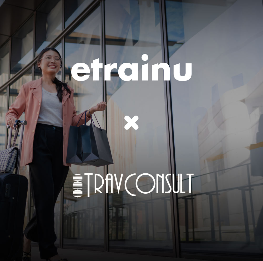 TravConsult Partners With Etrainu To Launch Online Cross cultural TravConsult Partners With Etrainu To Launch Online Cross cultural