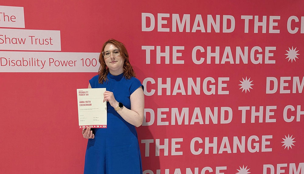 Gatwick Accessibility Manager named one of UK's most influential ...