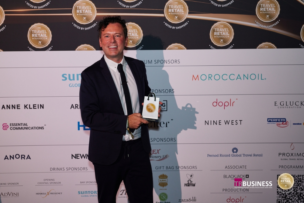 Travel Retail Awards 2024: What it means to win