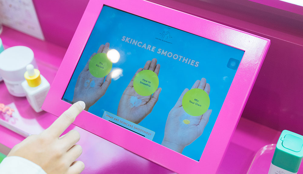Drunk Elephant unveils travel exclusive campaign with King Power in Bangkok