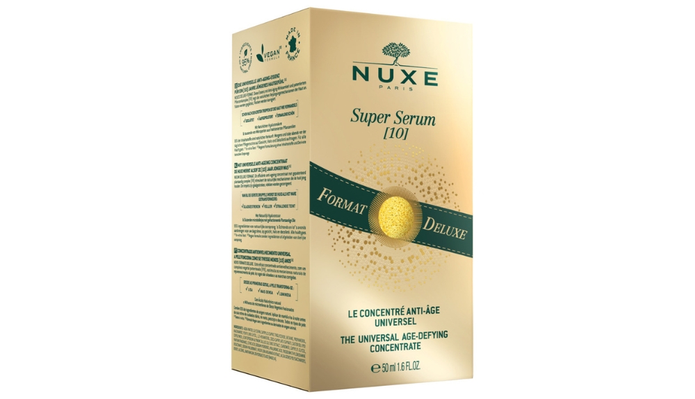 Nuxe continues growth trajectory with new ranges and GTR activations