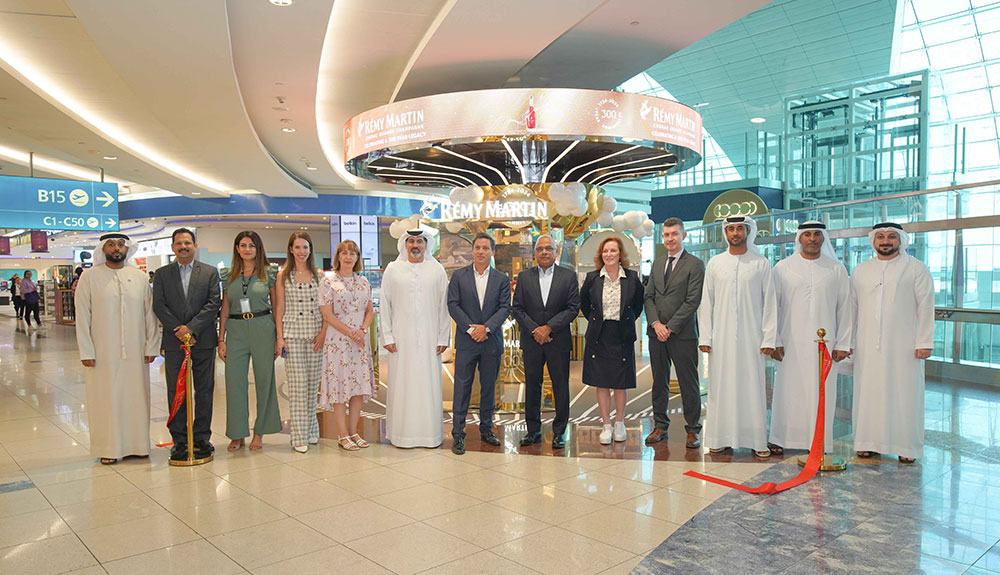 Rémy Martin’s tricentenary celebrations give rise to immersive ...