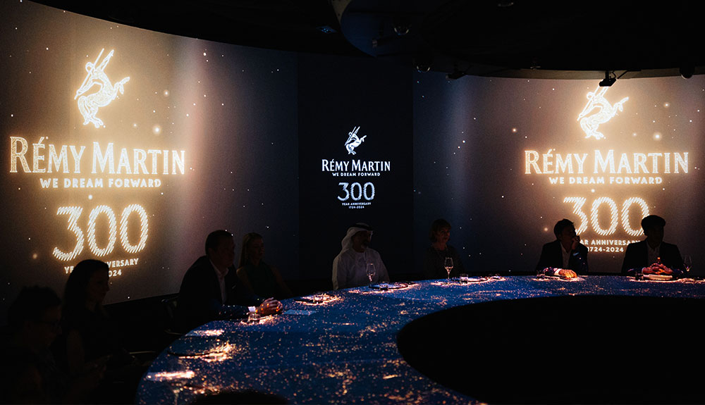 Rémy Martin’s tricentenary celebrations give rise to immersive ...