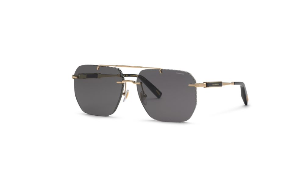 De Rigo introduces new Chopard eyewear collection