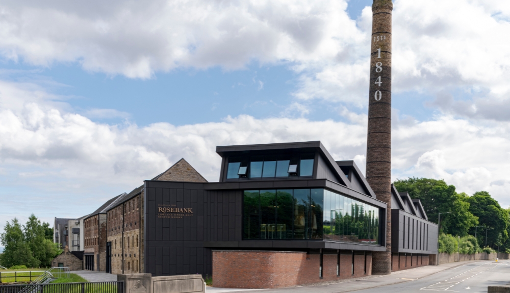 Ian Macleod Distillers unveils ultra-rare GTR-exclusive Rosebank whisky