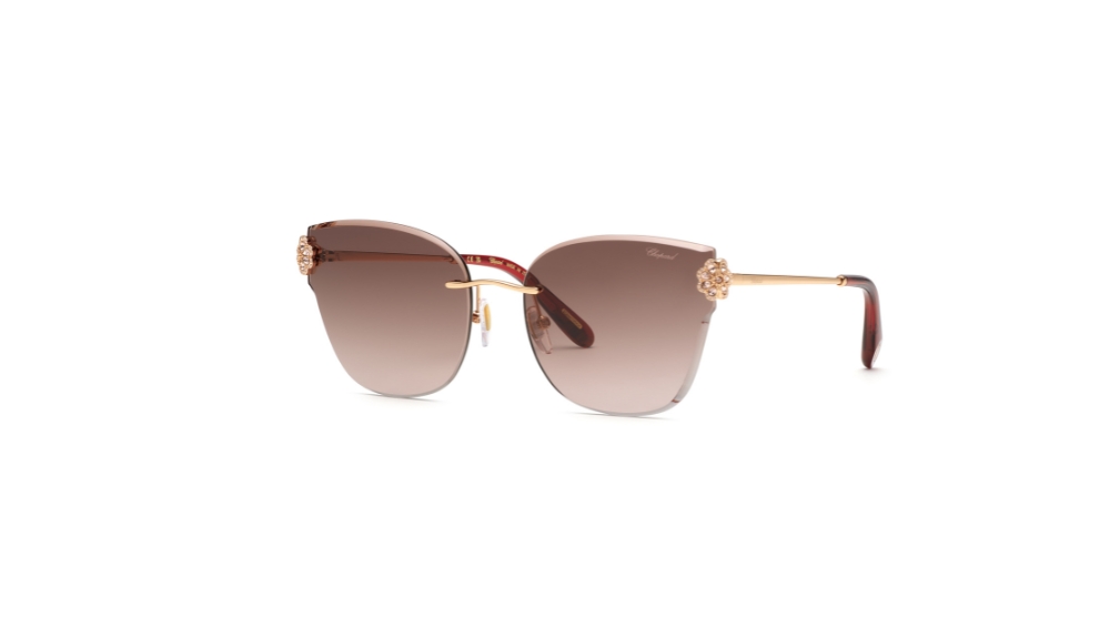 De Rigo introduces new Chopard eyewear collection