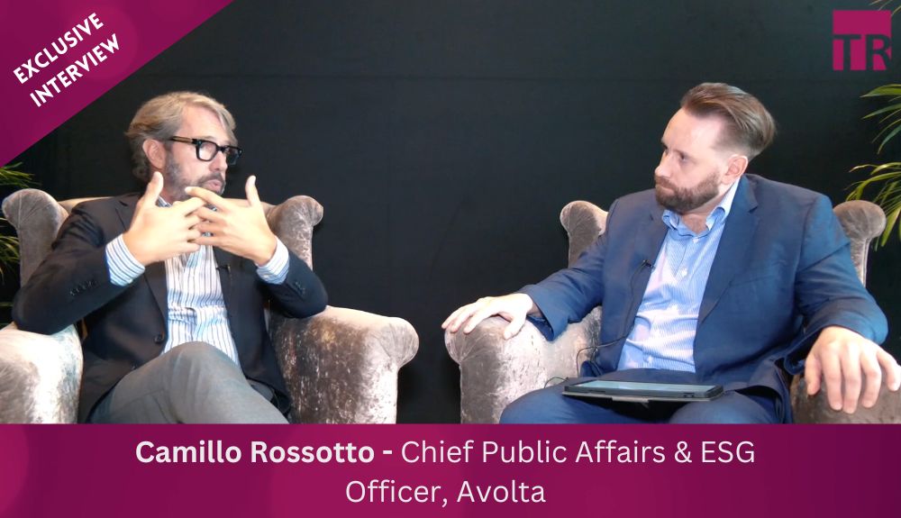 VIDEO Interview: Camillo Rossotto, Avolta, Pt 1