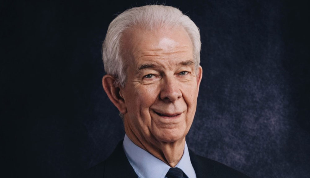 Walker's Shortbread stalwart, Sir James Nicol Walker CBE, passes away