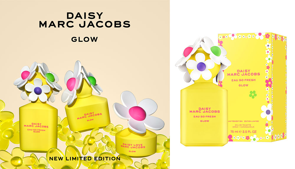 Coty Travel Retail rolls out Daisy Marc Jacobs Glow limited editions
