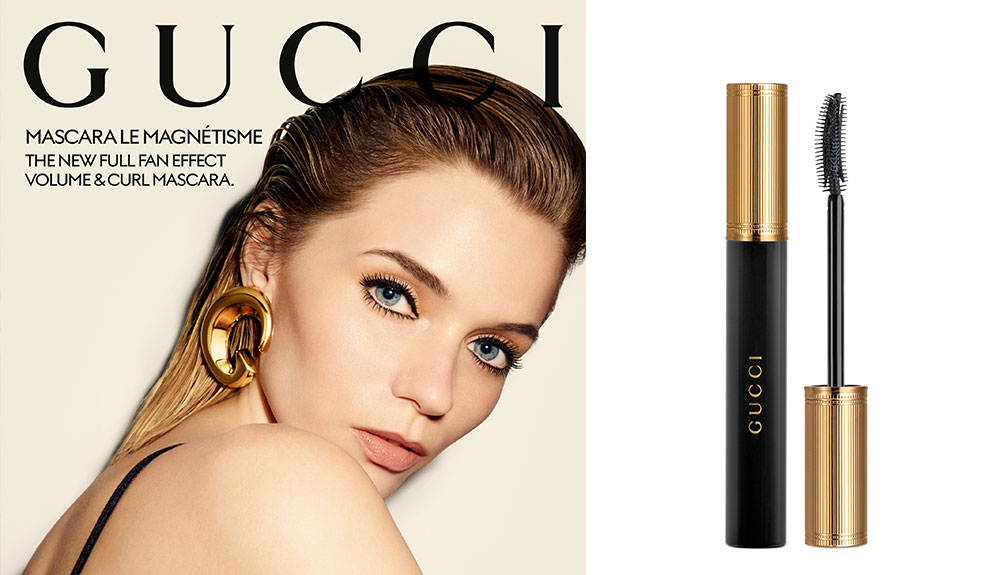 Coty Travel Retail unveils 'full-fan' effect Gucci Mascara Le Magnétisme