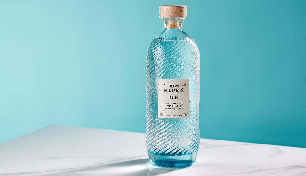 SipWell Brands to handle GTR distribution for Isle of Harris Distillery