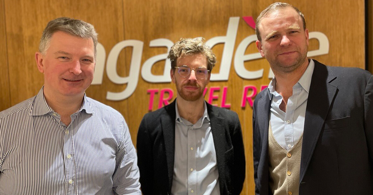 Lagardère TR creates dedicated external affairs unit