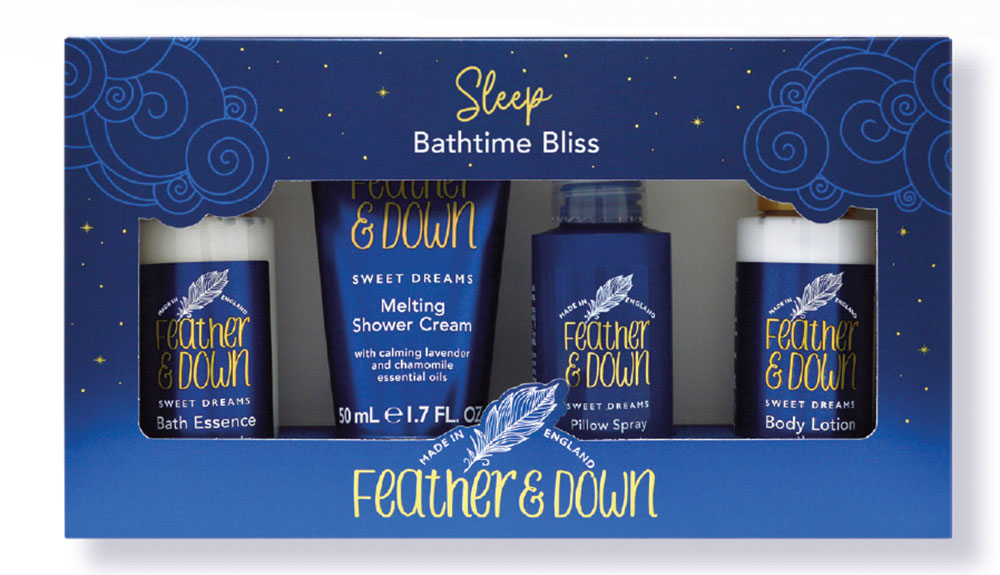 Feather & Down launches at Belfast Airport with Aelia Duty Free