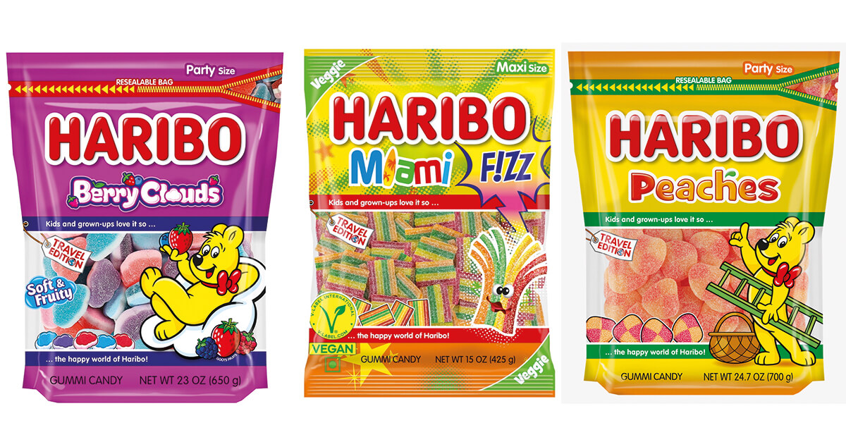Trio of launches to sweeten the tooth for Haribo buyers at Americas summit