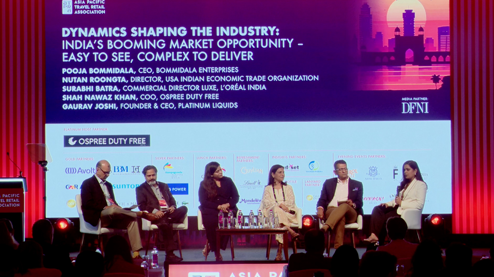 APTRA India Conference: Highlights from a busy day one in Mumbai