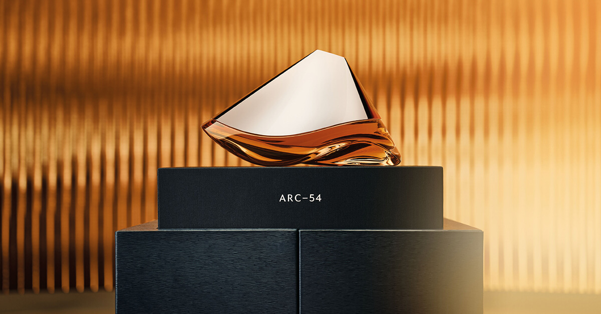 ARC-54 is second and final expression in Bowmore-Aston Martin limited ...