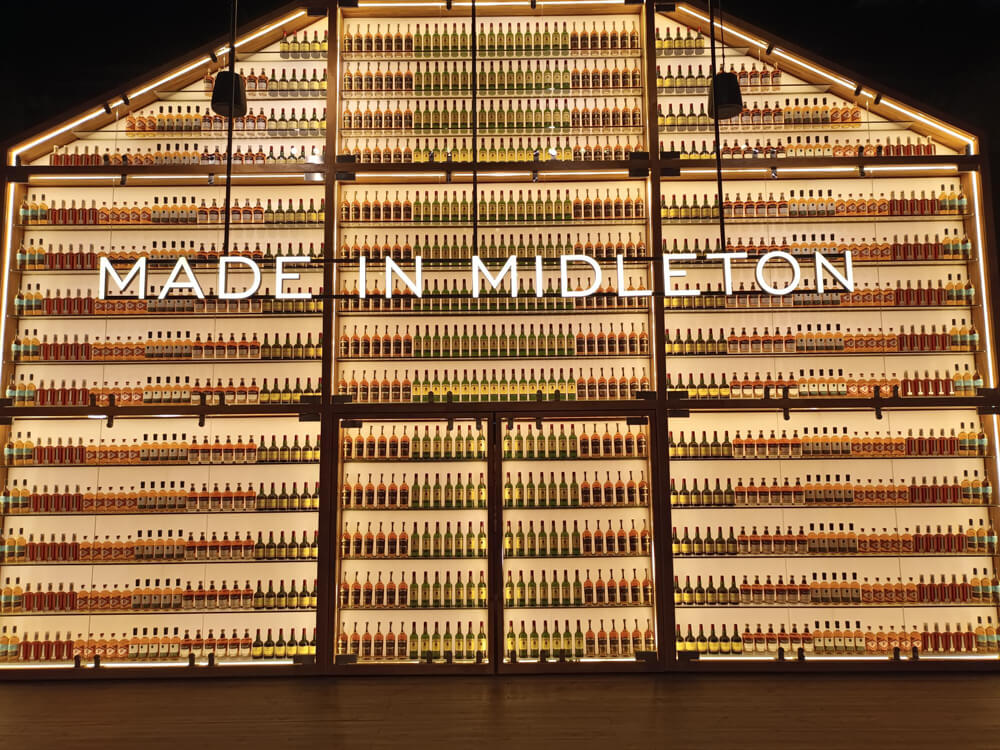 Midleton unveils final chapter for Very Rare Silent Distillery Collection