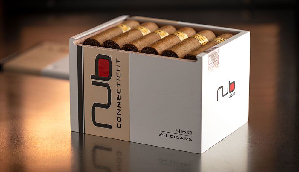 Nub Cigar unveils new packaging, website and Instagram account