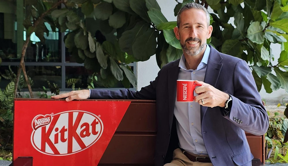 NITR accelerates airport engagement strategy with KitKat's F1 partnership