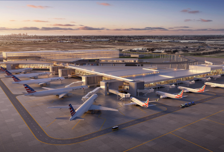 DFW announces 20 new concessions for shops and restaurants