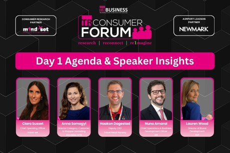 REVEALED: TR Consumer Forum day one agenda and speaker insights