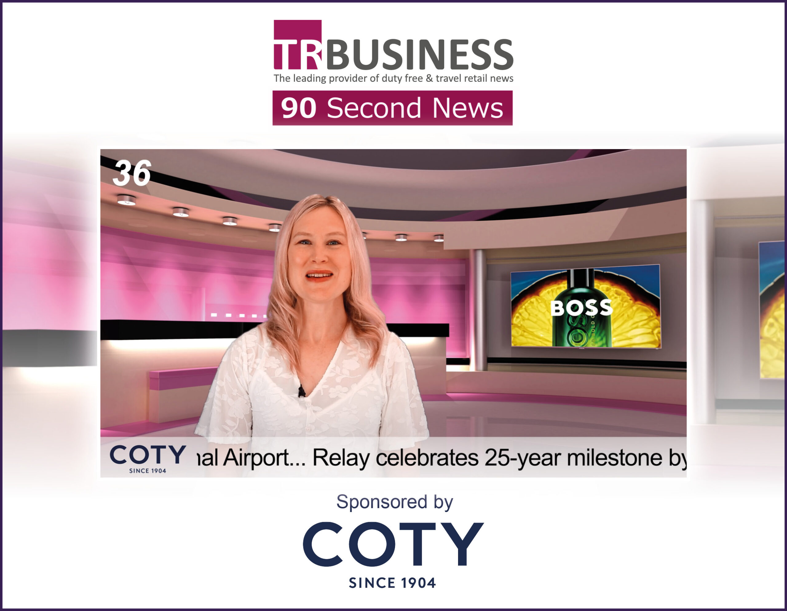 TRBusiness 90 Second News Update